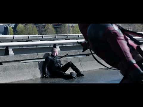 DEADPOOL COMEDY SCENES IN TAMIL