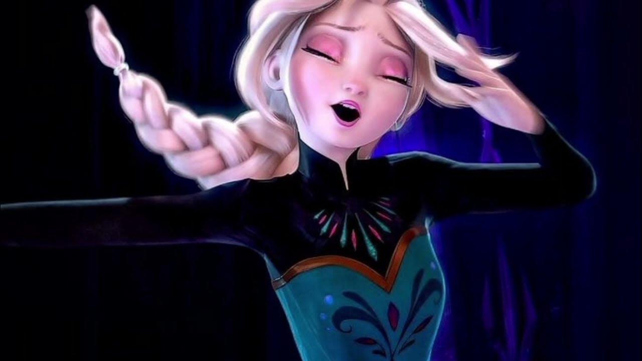 Idina Menzel Let It Go Lyric Ost Frozen Youtube