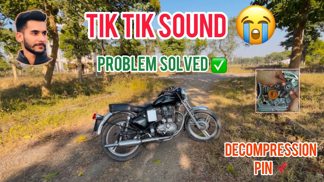 Bullet Tik Tik Sound | Bullet automatic Decompressor sound | electra ...