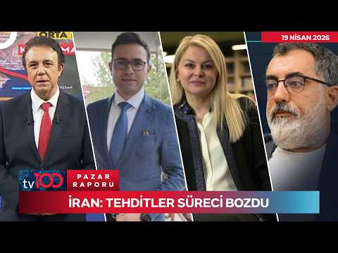 İran Medyası: Savaş Müzakereden Daha Olası | Ahmet Yeşiltepe ile Pazar Raporu