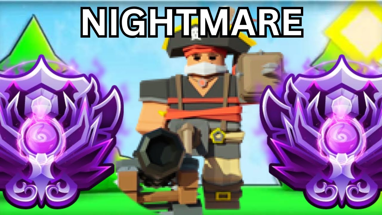 SO I GOT NIGHTMARE RANK IN BEDWARS….. - YouTube