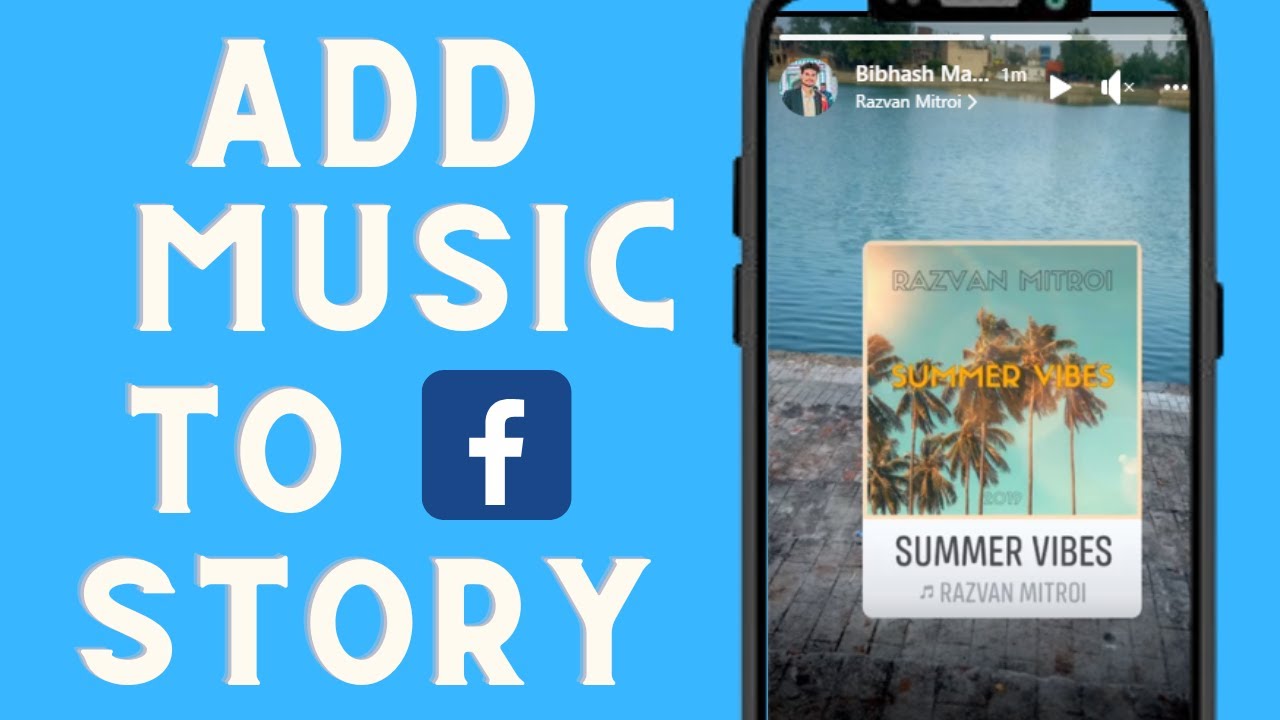 How To Add Music On Facebook Story 2022 YouTube how-to-add-music-on-facebook-story-2022-youtube