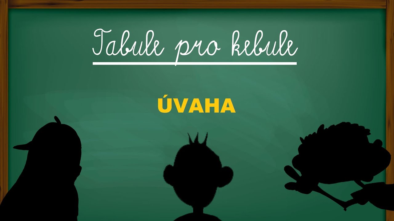 Úvaha - YouTube