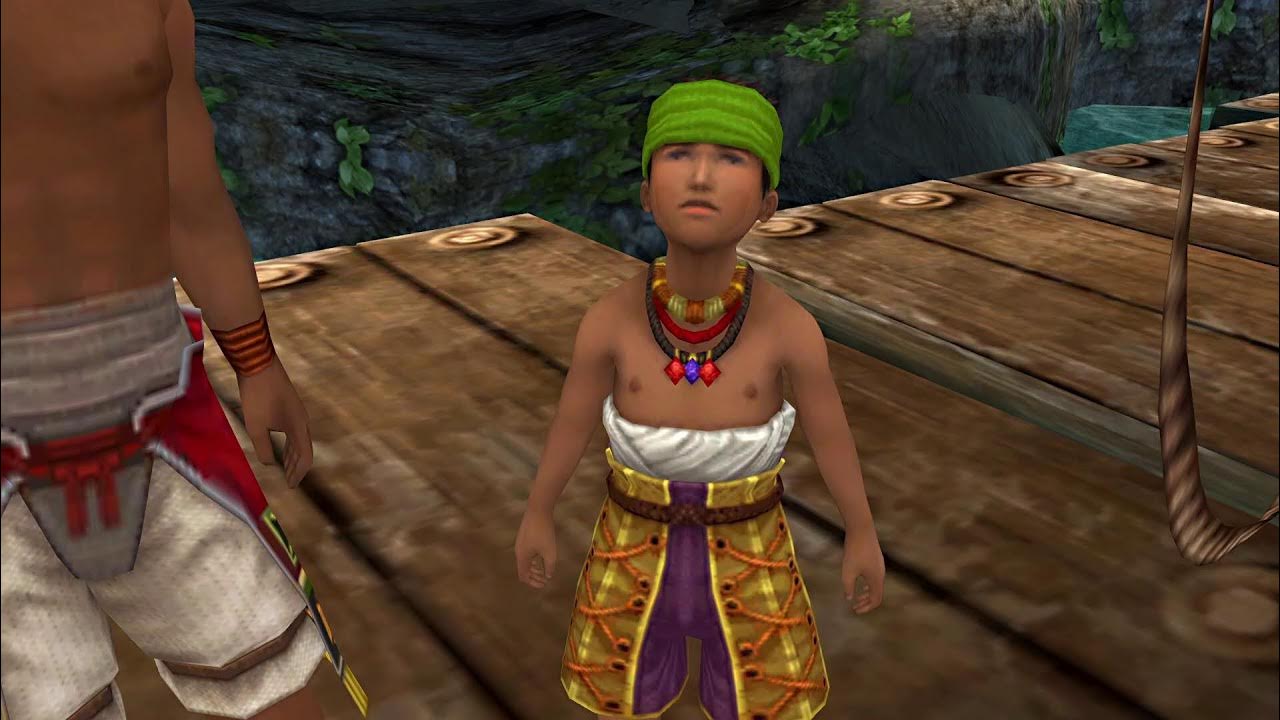 5年ぶりFF10 #3 - YouTube