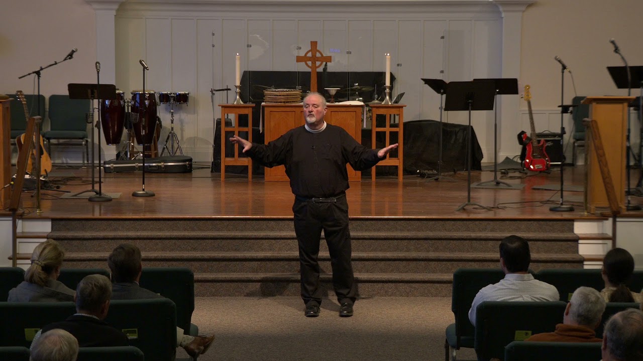 7 november 2021 The Witness Of The Saints Rev Ken Hall Jr 1 Peter 2:4 ...