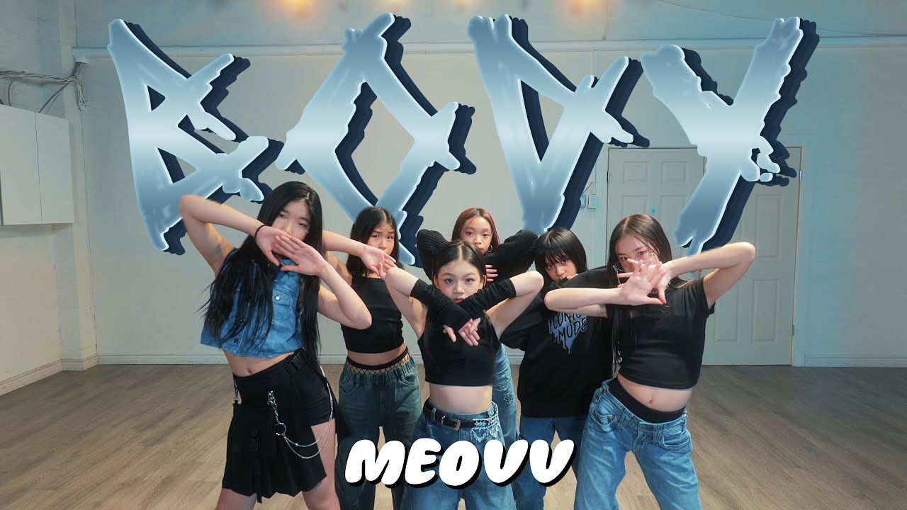 [ONE TAKE] MEOVV - ‘BODY’ | Dance Cover by MintC Mini Team Meo [BGM ...