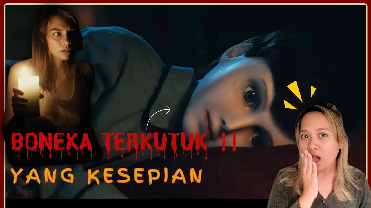 RAHASIA KELAM TERUNGKAP ⁉️😱 - Alur Cerita Film Teror Boneka Hantu the boy - YouTube