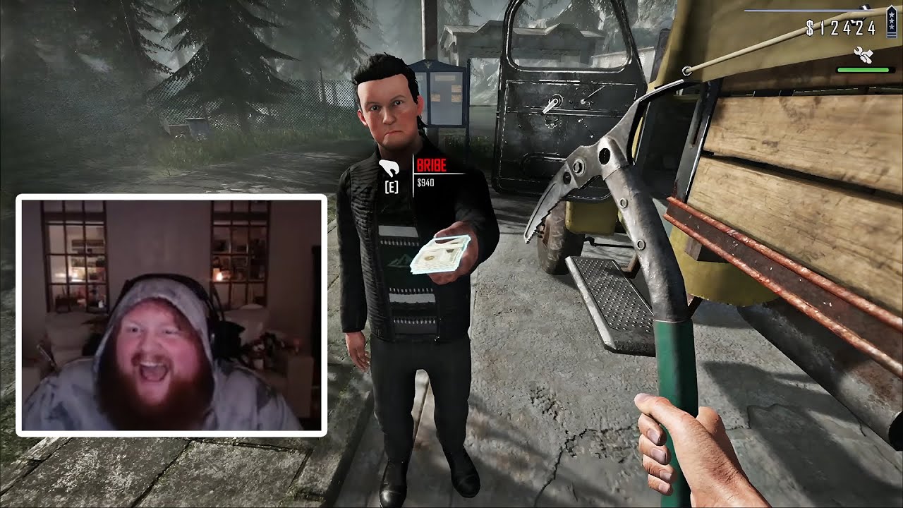 CaseOh Funniest Moments in Contraband Police - YouTube