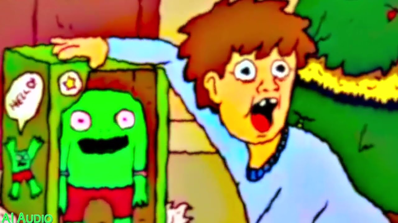 Smiling Friends: Mr Frog Show continued by OpenAI Jukebox - YouTube