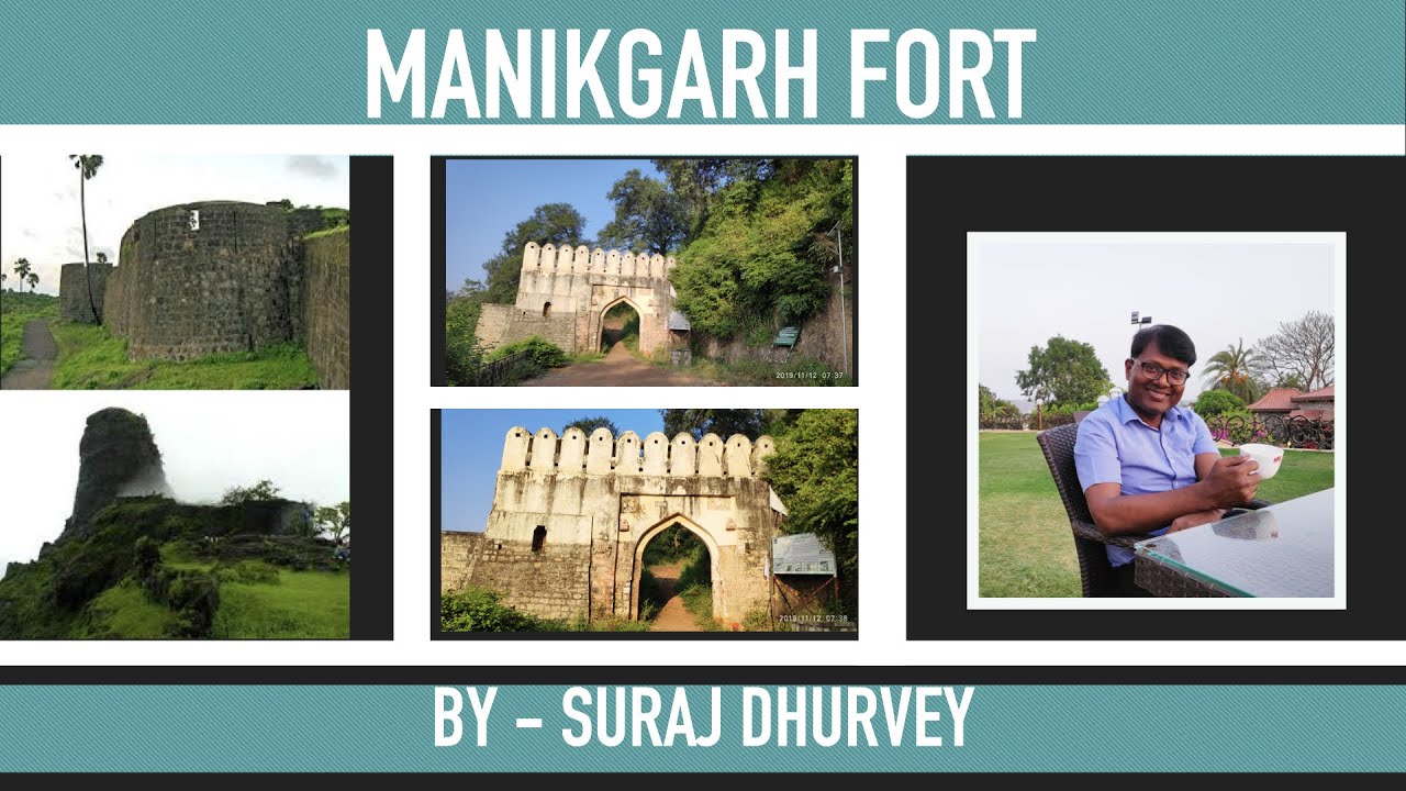 Manikgarh Fort - YouTube