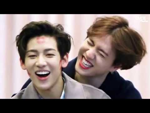 [YUGBAM] Yugyeom & Bambam Kiss Compilation