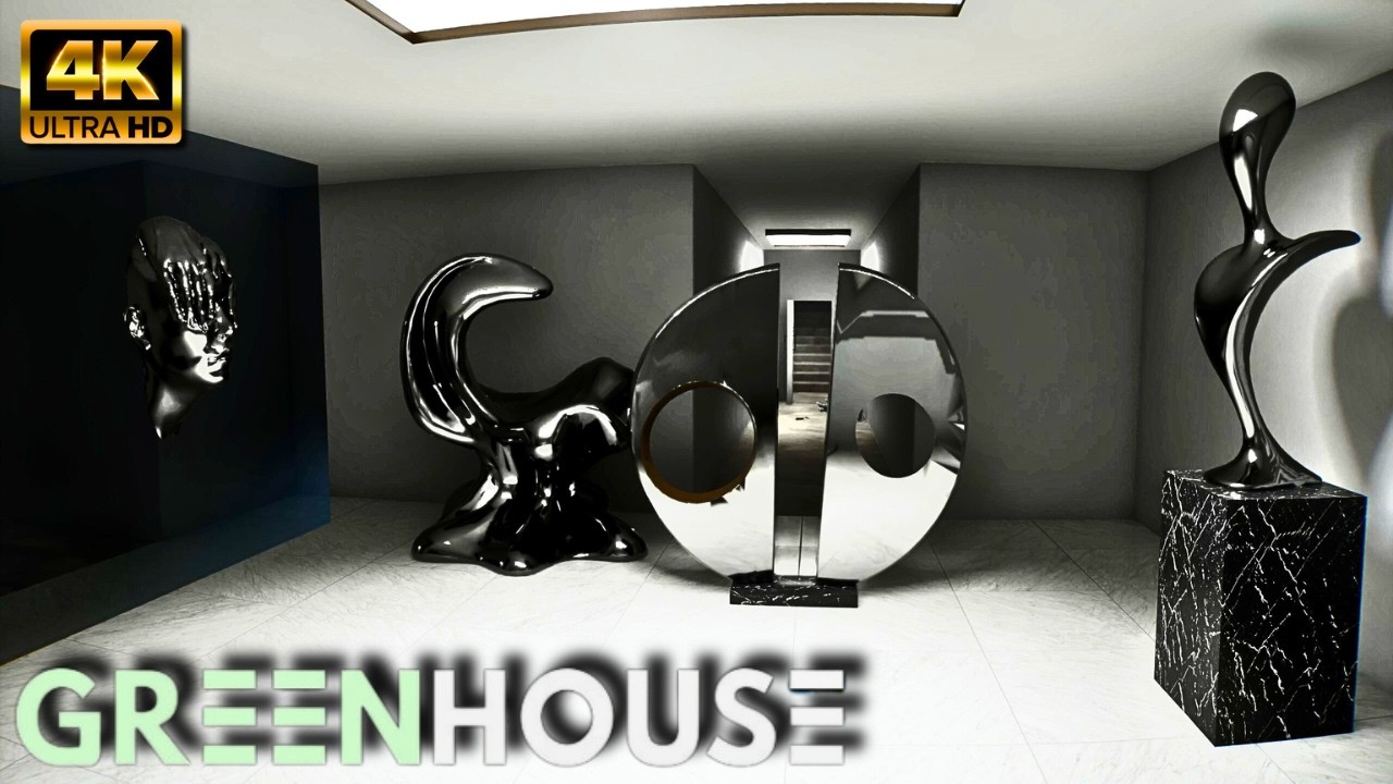 A NEW LIMINAL GAME WITH ENTITIES | GREENHOUSE (Demo) - YouTube