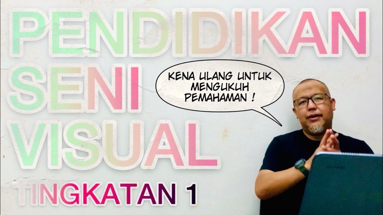 PDPr PSV FORM 1 - Sejarah Perkembangan Seni Visual Malaysia - YouTube