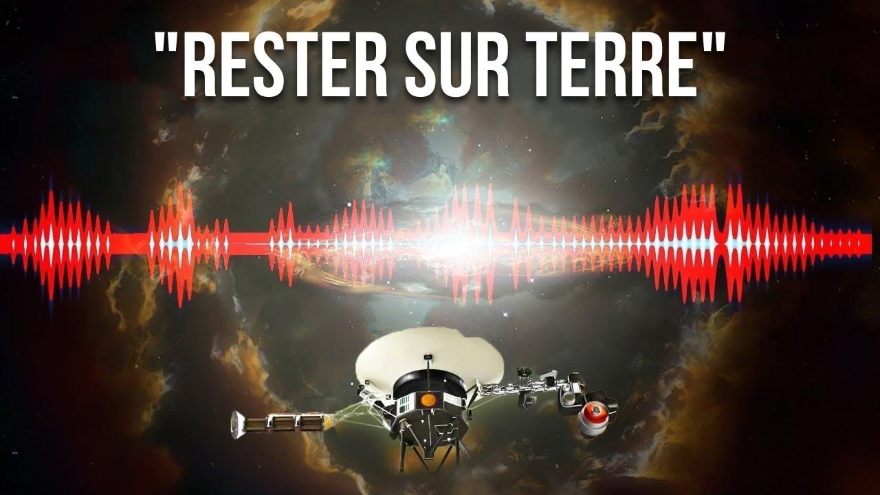 La NASA enregistre les sons les plus effrayants dans l'espace ! Que ...