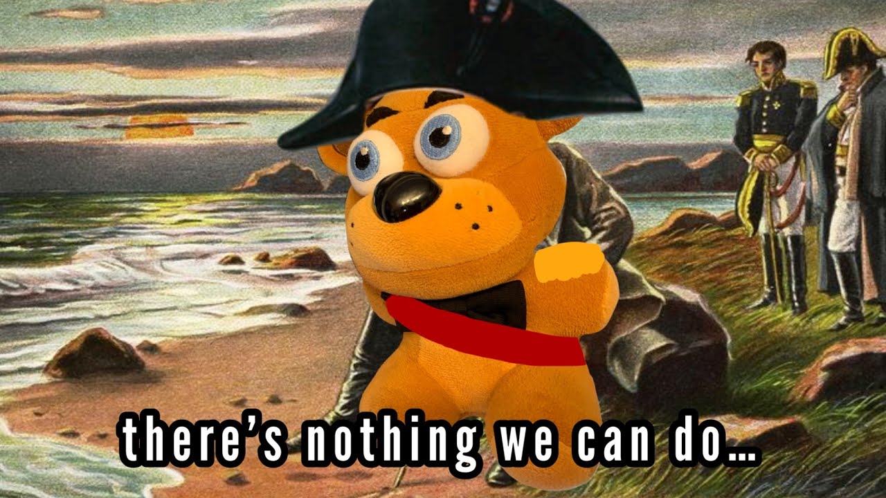 Faz-Napoléon (there’s nothing we can do meme) - YouTube