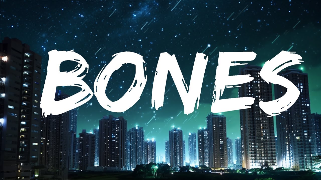 Imagine Dragons - Bones (Lyrics) | Top Best Song - YouTube