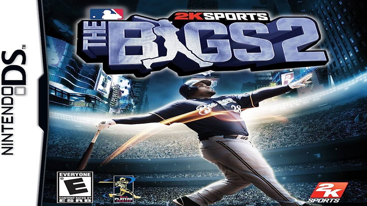 The Bigs 2 Gameplay Nintendo DS - YouTube