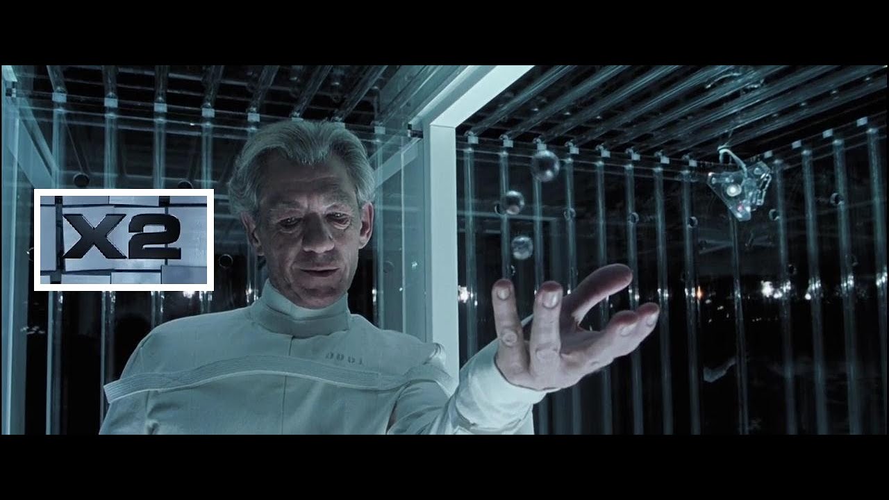 The Most Bestest Advice of Magneto : Never Trust a Beautiful Woman ...