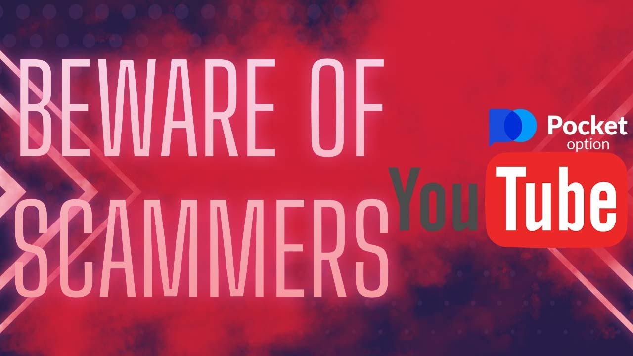 Scammers on YouTube - Beware - YouTube