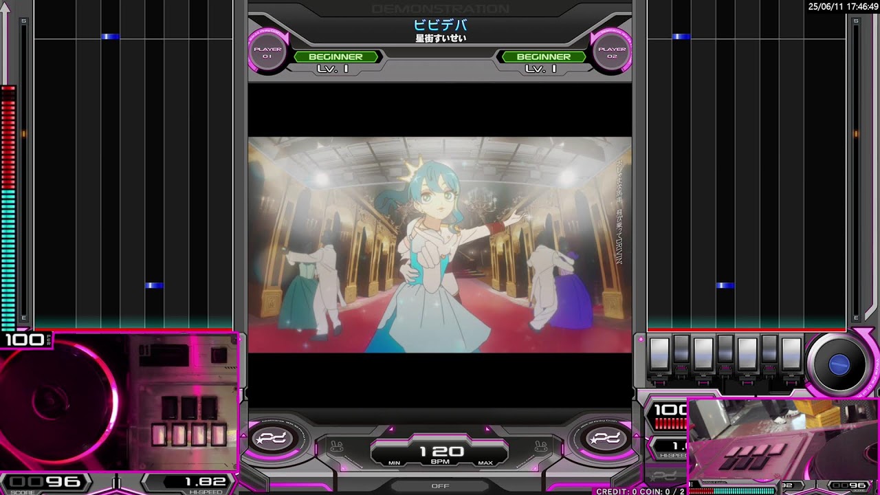 [Amusetown] IIDX LIGHTNING MODEL Live stream - YouTube