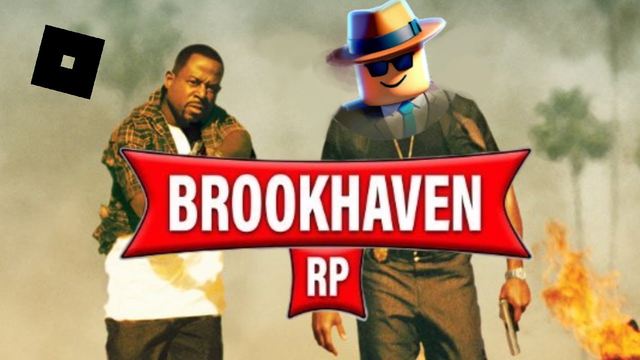 Brookhaven Bad Boys Edition - YouTube