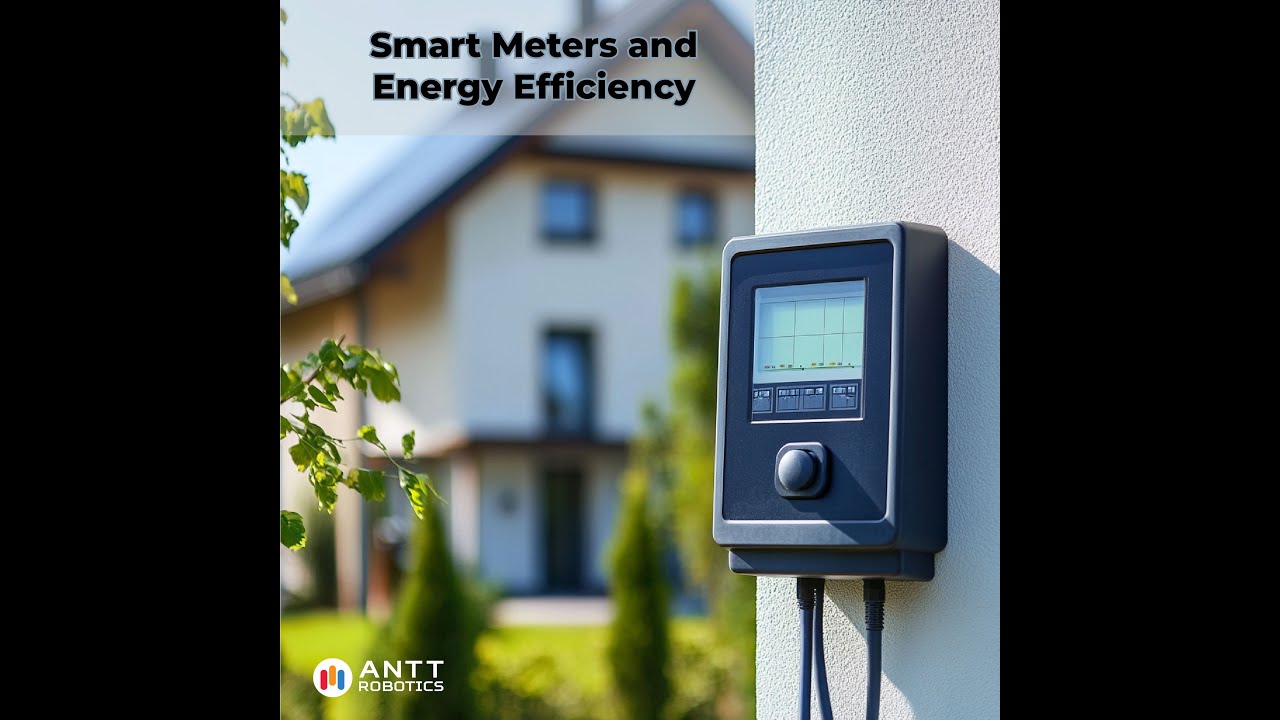 Smart Meters: Your Key to Energy Efficiency and Savings - YouTube
