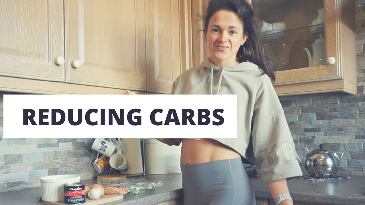"I'm struggling to reduce my carbs": So here is how... - YouTube
