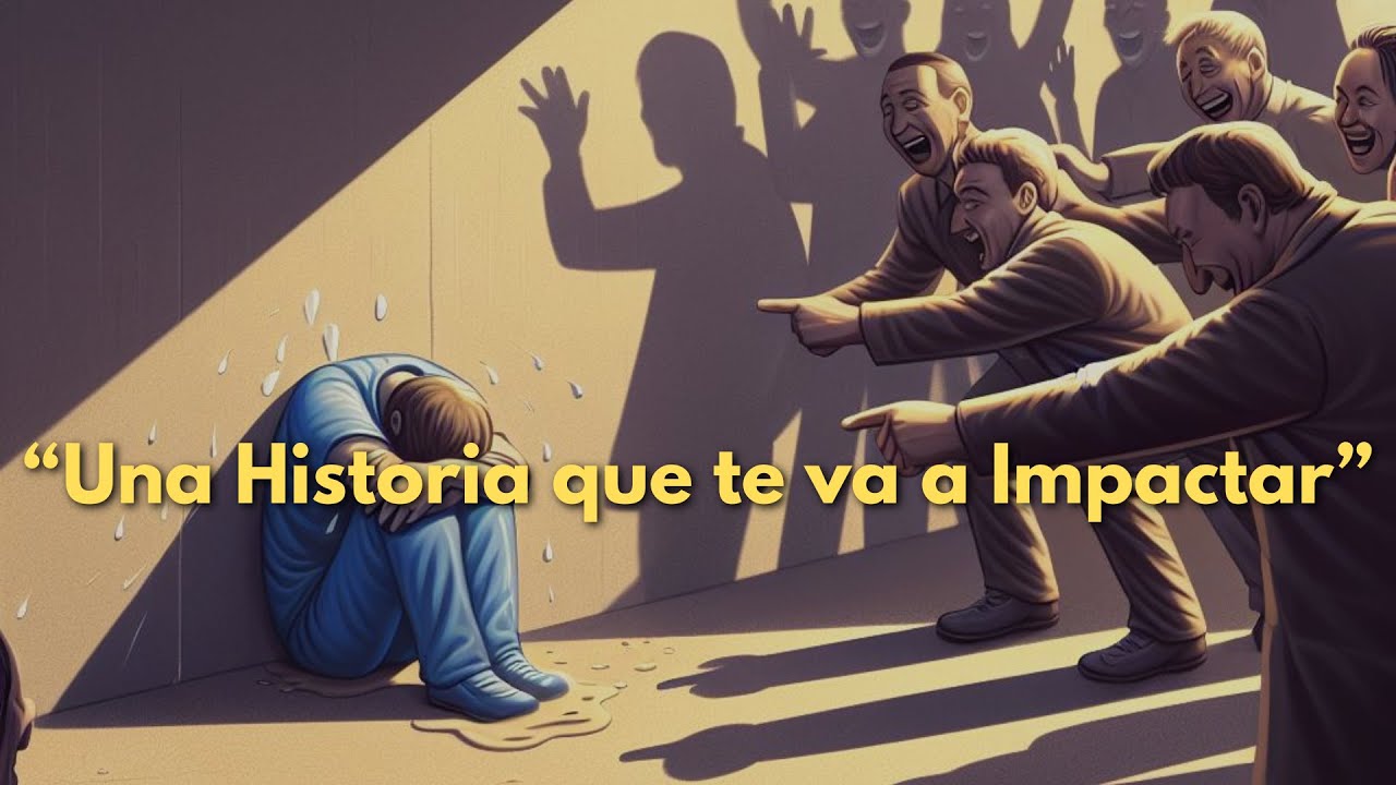 Cuando el Miedo te Impide Avanzar - breve historia - YouTube
