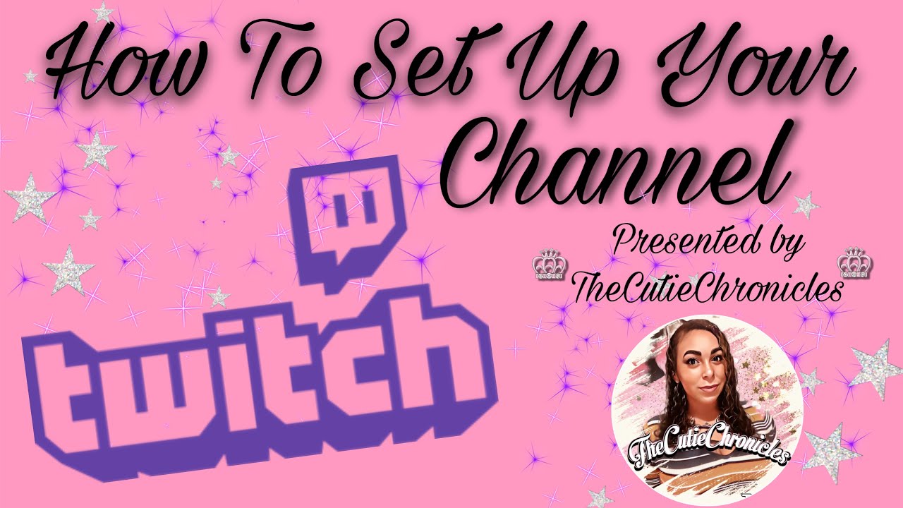 That Gaming With Lexi LIVE: S1E8 How to set up your twitch channel Q&A ...