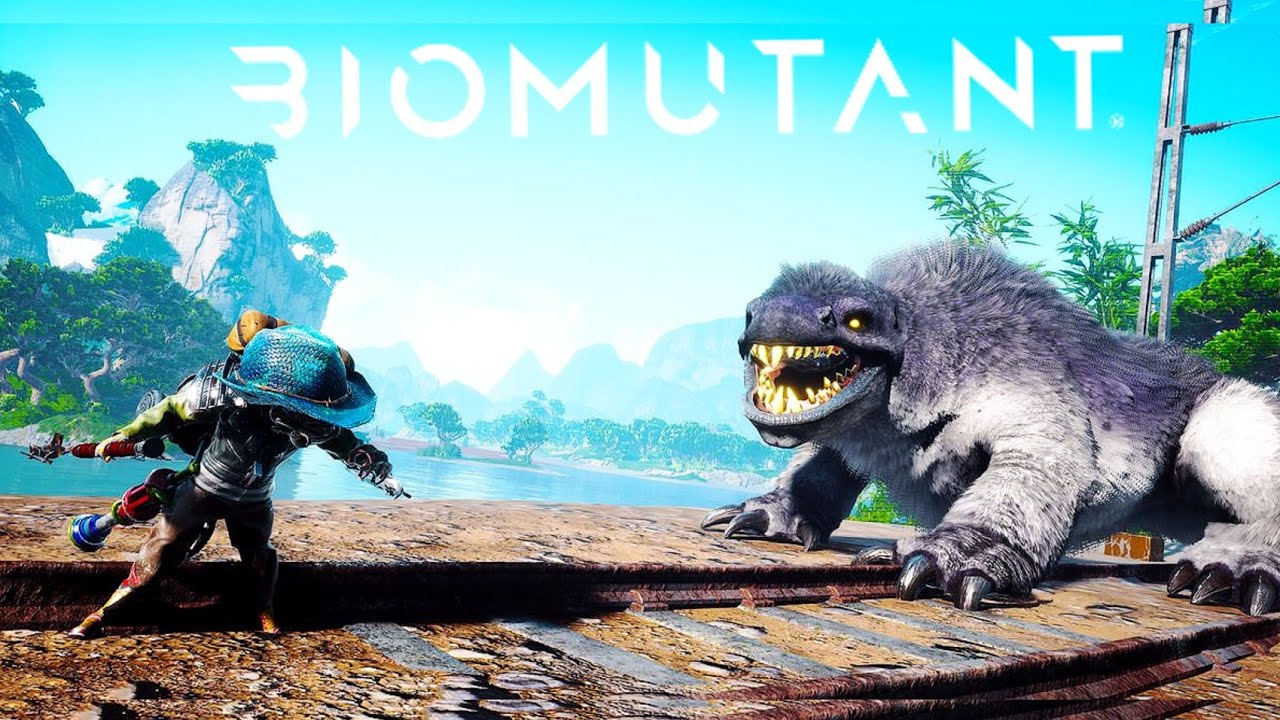 Biomutan #6 [ PS5 ] - ESP - YouTube