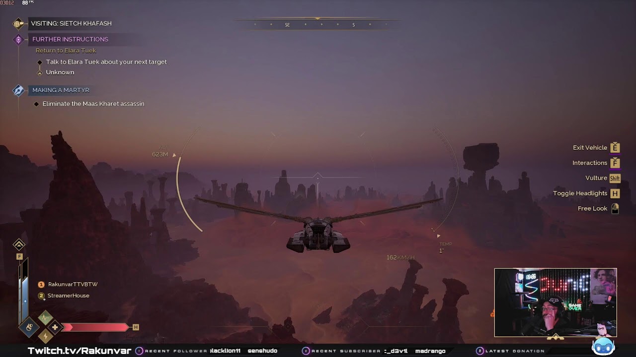 Dune Awakening Twitch Drops and more |1440P on Twitch| Thanks to Funcom ...