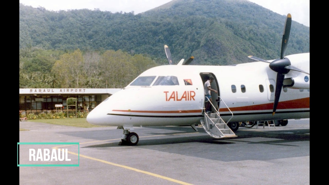 TAL to TALAIR - Part Four - YouTube