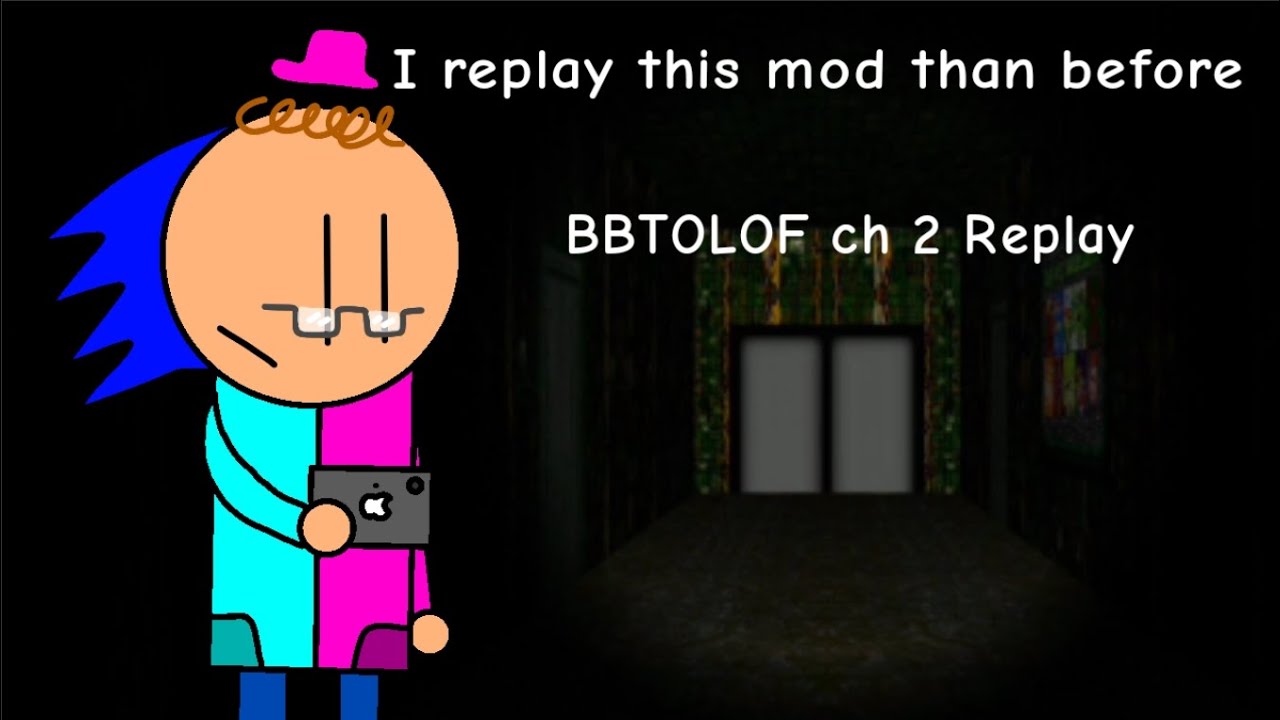 Pre-Play Mod | Baldi's Basics The Old Laboratory Chapter 2: Down to the ...