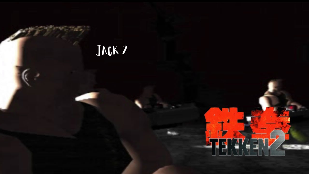Tekken 2 - Playstation JACK 2 Playthrough - YouTube