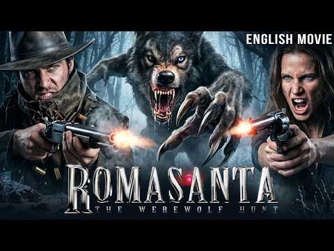 ROMASANTA: THE WEREWOLF HUNT - Hollywood Free English Movie | Full Horror Action Movie |Julian Sands