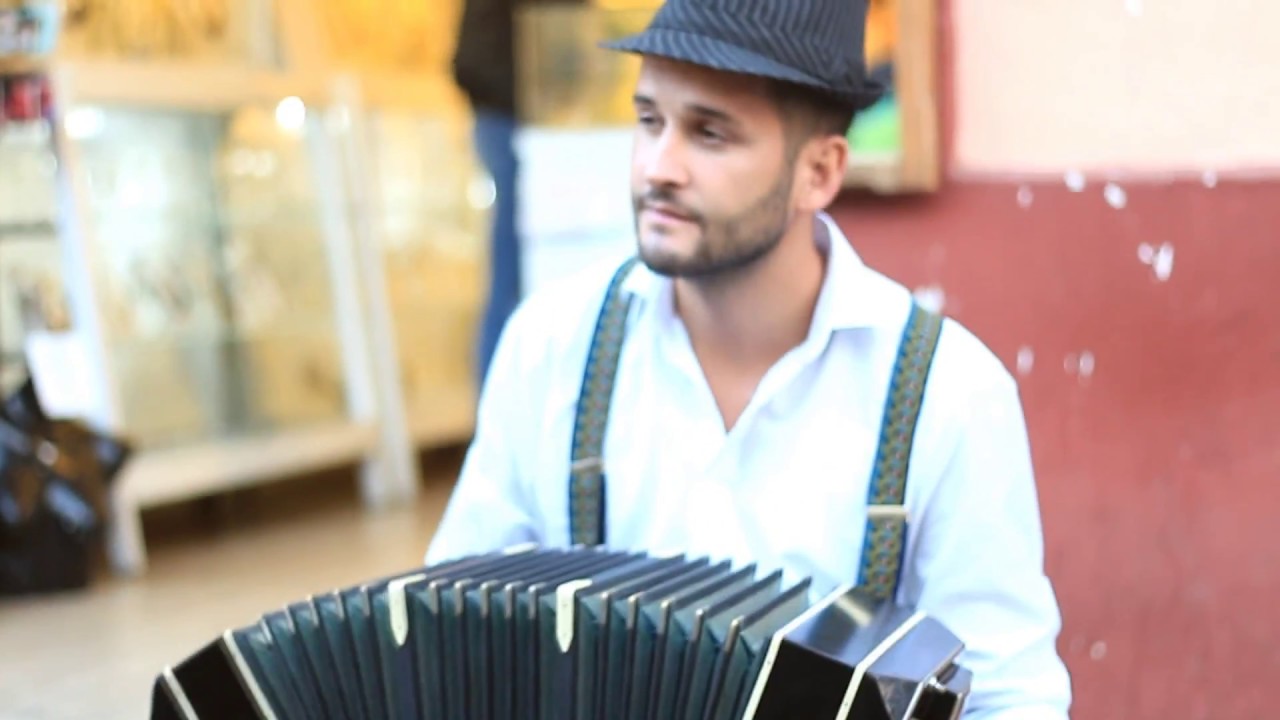 Bruno Marcolini - Libertango - YouTube