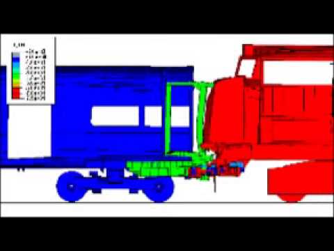 Preparations for a Train-to-train Impact Test of Crash-Energy ...