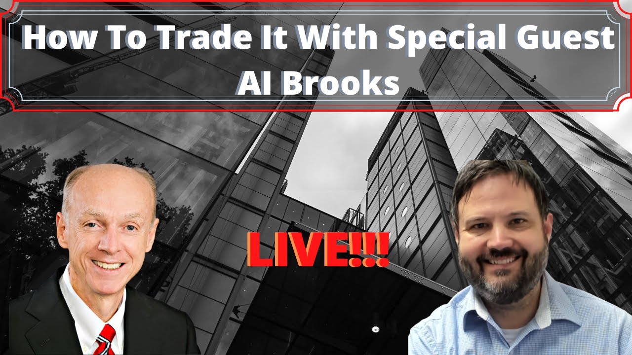 How To Trade It With Special Guest AI Brooks. - YouTube