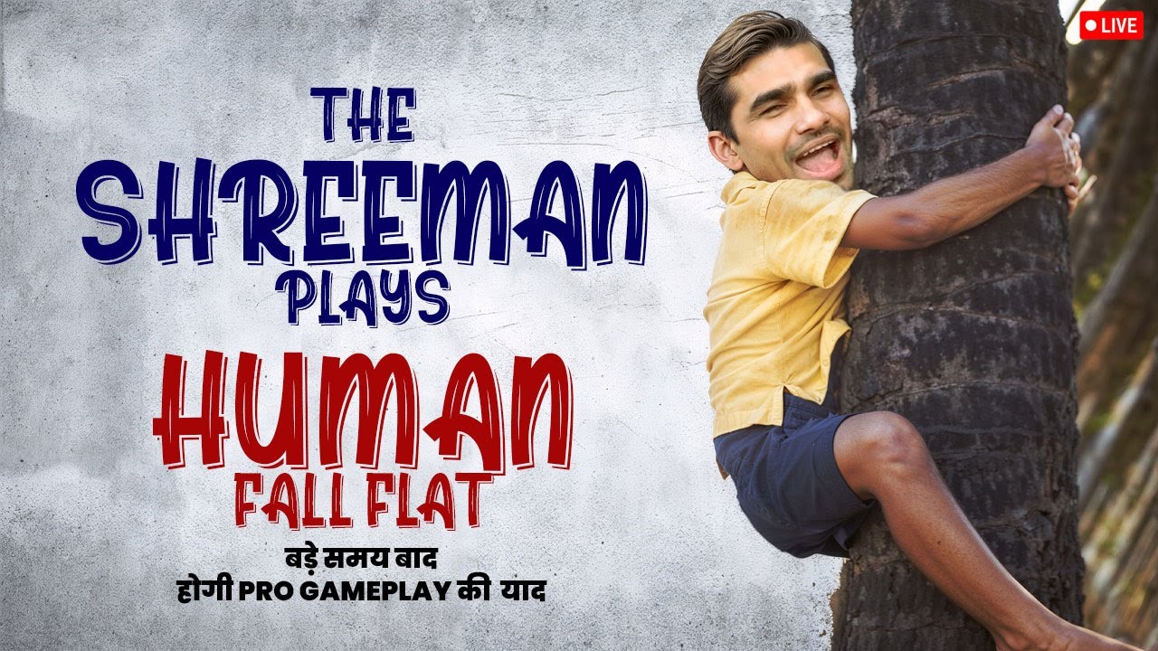 Yes ... Yes .. We Are Playing | HUMAN FALL FLAT - YouTube