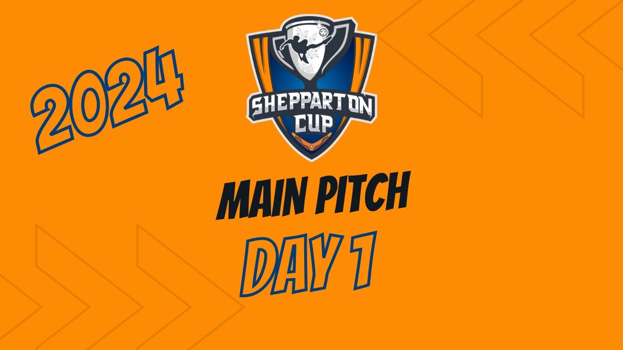 Shepparton Cup Day 1 Field 1 (Stadium) - YouTube