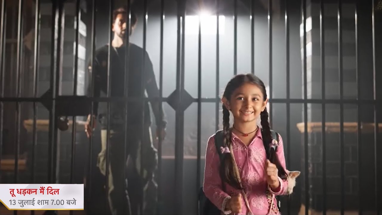 Tu Dhadkan Main Dil Today New Promo: 3rd July 2025 | Rockstar Raghav Ka ...