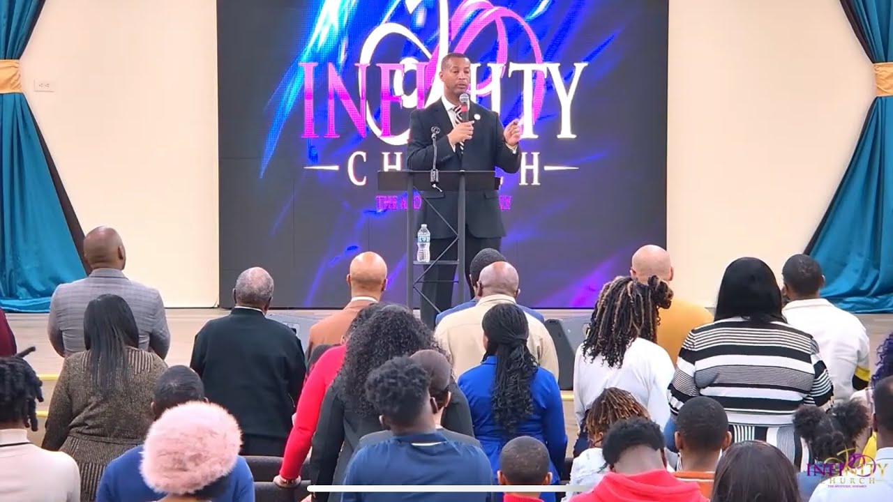 "Hidden Agenda" | Pastor Terry Godbolt | Sunday, 1/19/2025 - YouTube