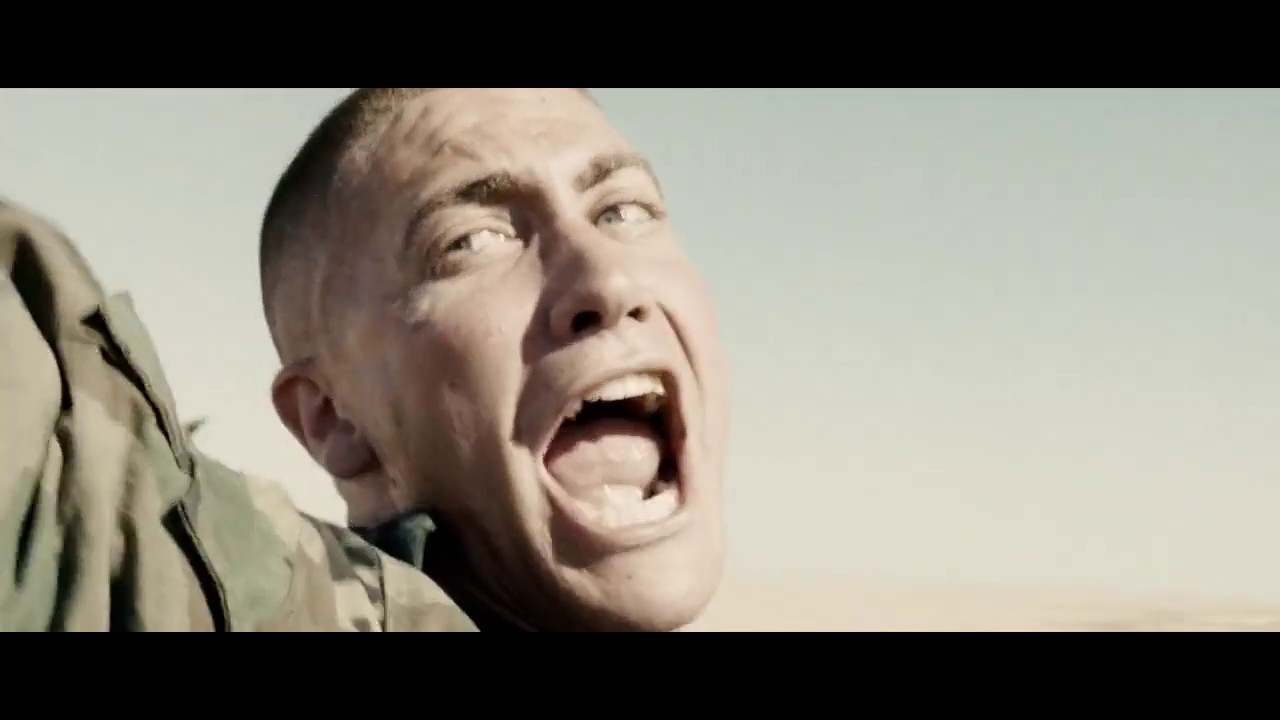 "FIELD F**K" FROM MOVIE JARHEAD 2005 - YouTube