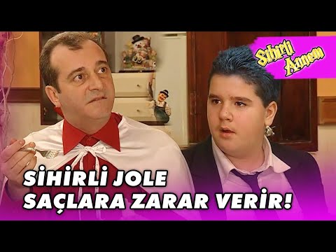 Sadık, Cem'i Uyarmıştı! - Sihirli Annem 86.Bölüm