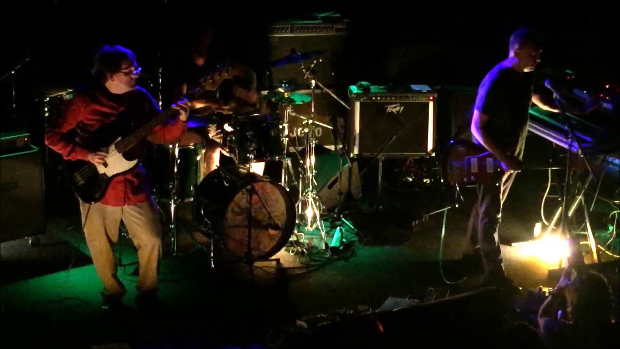 MINIBEAST @ The Sinclair - Cambridge, MA - 9/23/2017 - YouTube