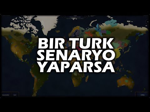 BİR TÜRK SENARYO YAPARSA..