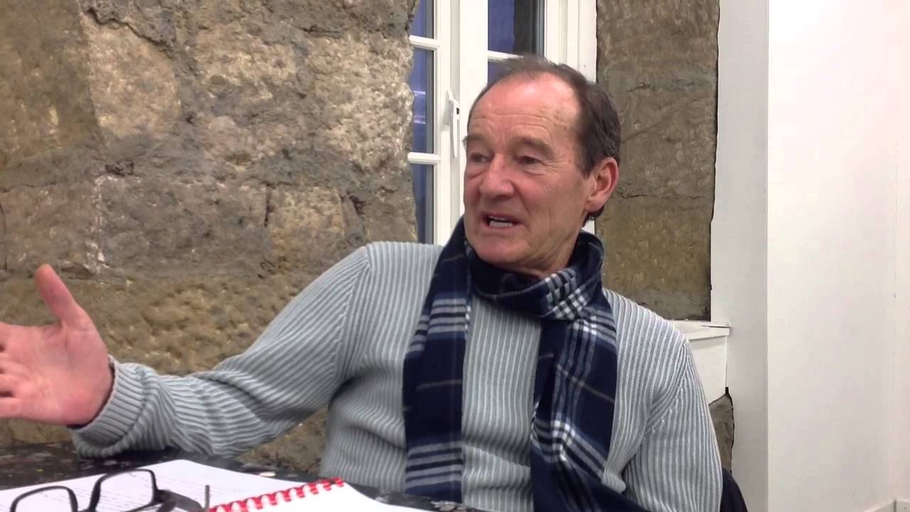 Focus News with ... Actor David Hayman - YouTube