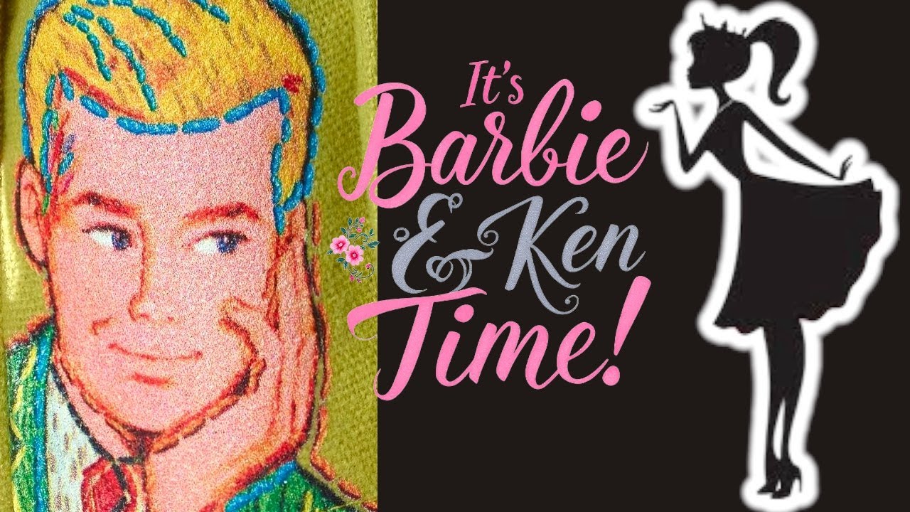 IT'S BARBIE & KEN TIME! EPISODE 260 - YouTube