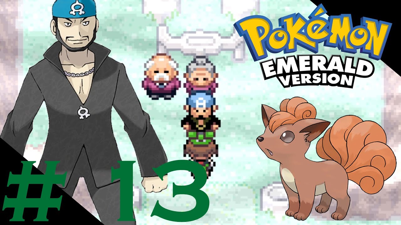 Mt. Pyre - Pokemon Emerald Nuzlocke - Part 13 - YouTube