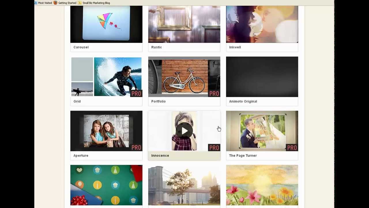 How To Create A Snappy Video - YouTube
